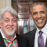 Gilbert Baker, designer of gay pride rainbow flag, dies - SFGate