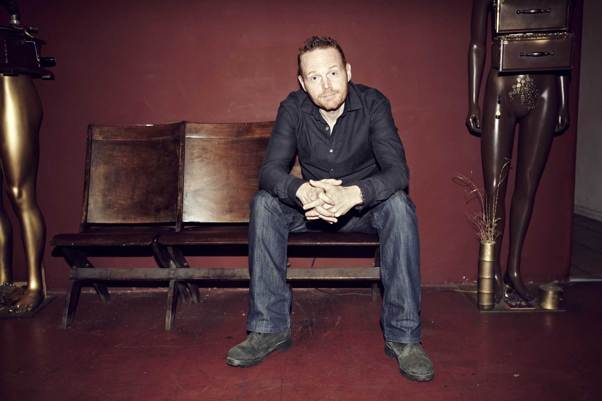 Comic Bill Burr ‘goes off on stuff’