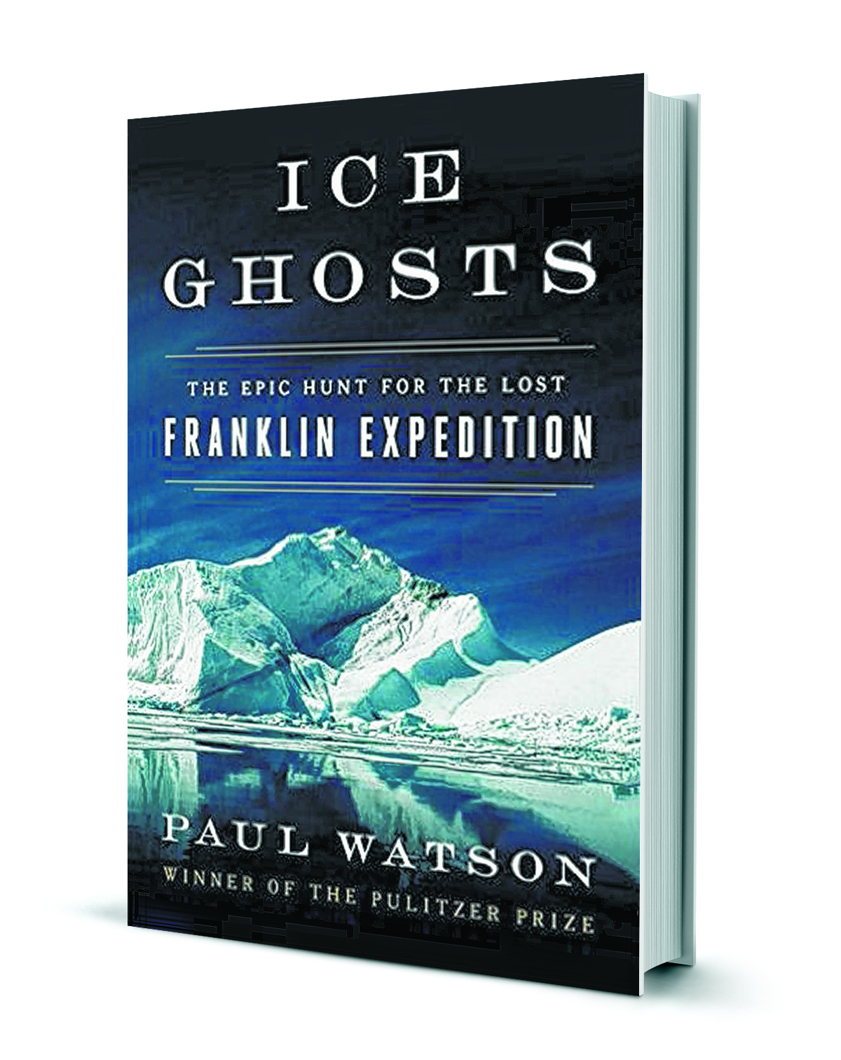'Ice Ghosts' dives into history of ill-fated expedition