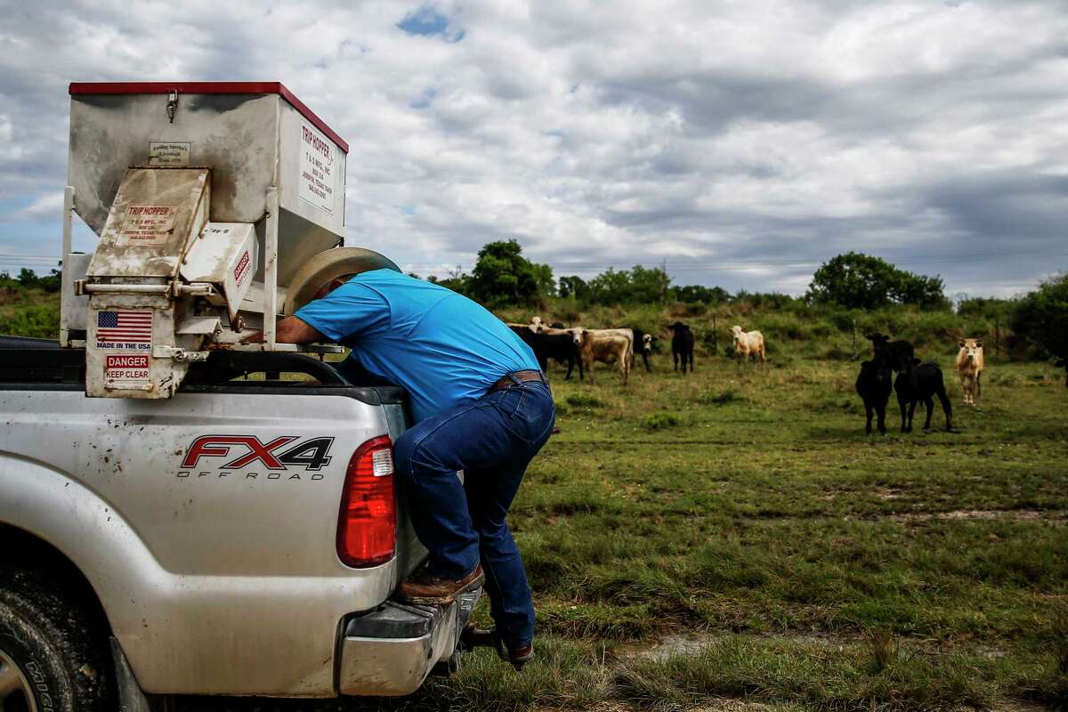 In Jackson County, a fight between oil and water