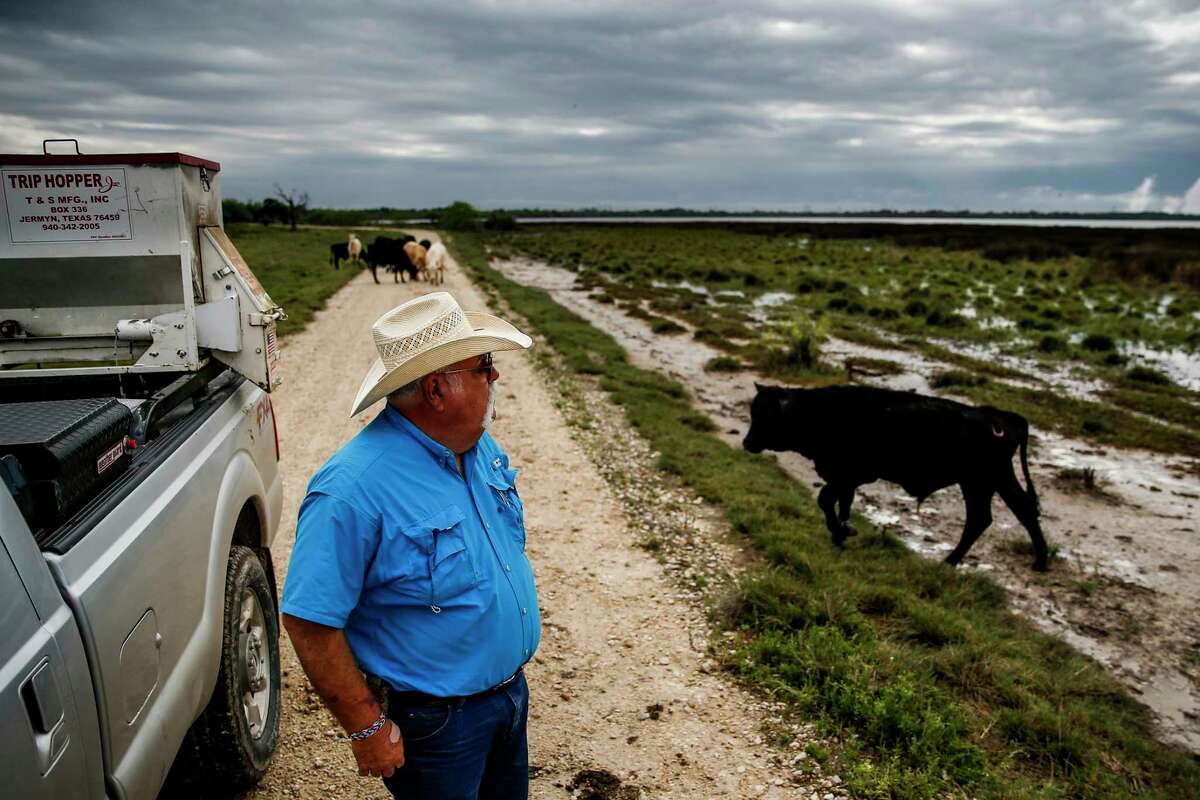 In Jackson County, a fight between oil and water