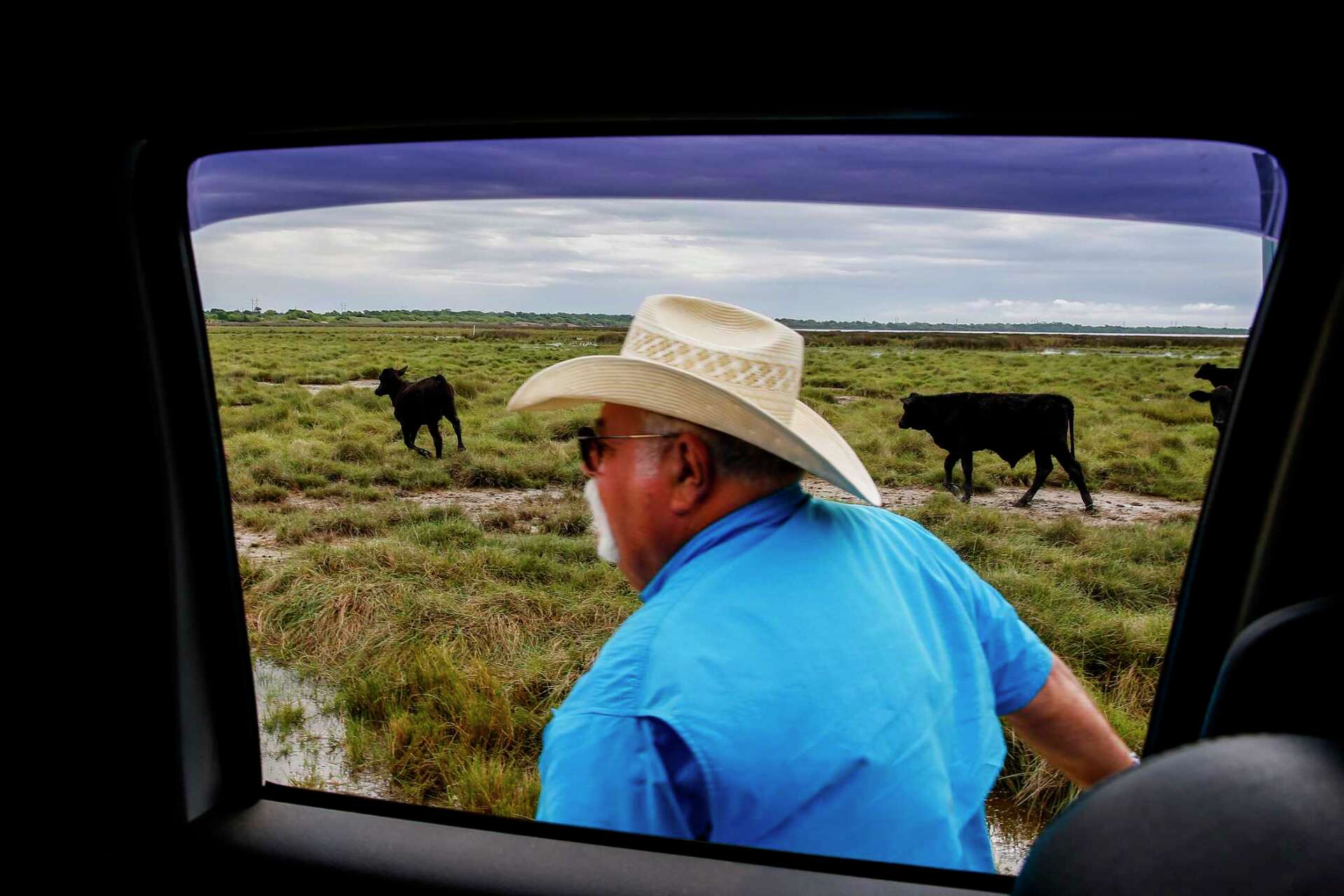 In Jackson County, a fight between oil and water