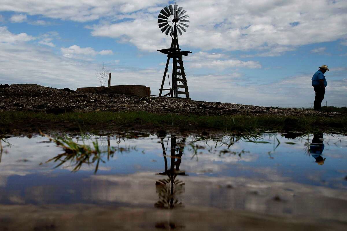 In Jackson County, a fight between oil and water