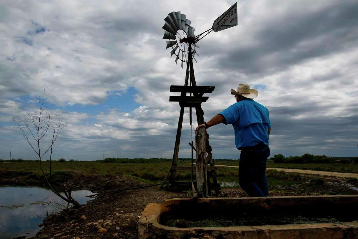 In Jackson County, a fight between oil and water