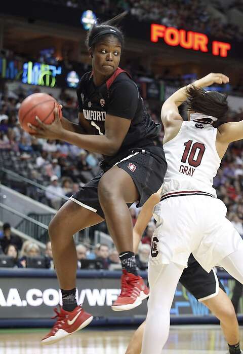 Stanford’s Nadia Fingall still profits from Air Force dad’s reveille ...