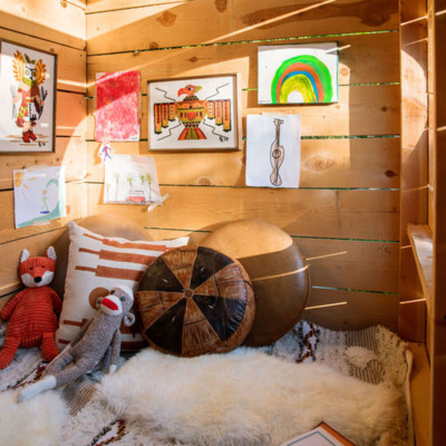 How to create the ultimate backyard fort