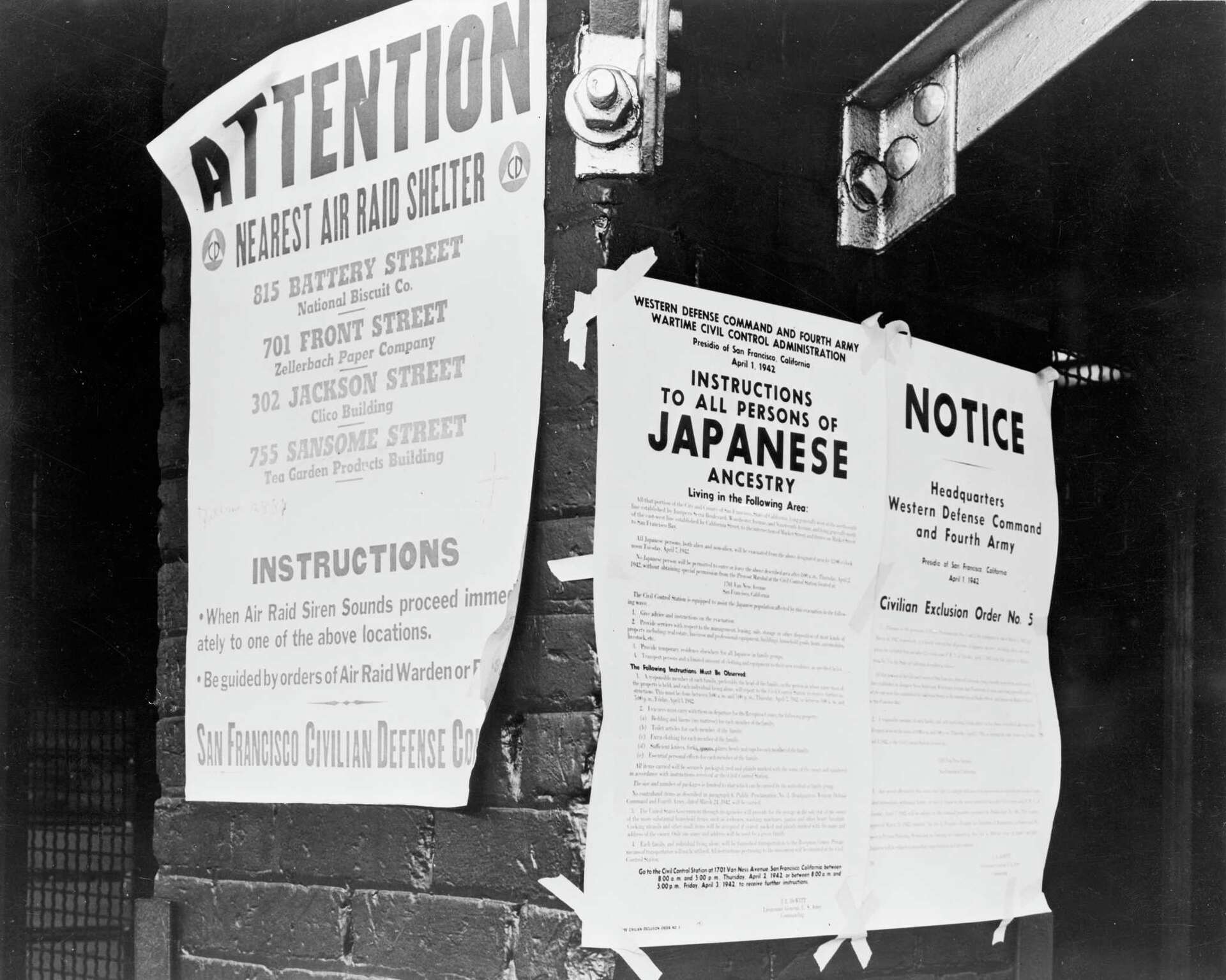 In new exhibit, a spotlight on Presidio’s history of exclusion