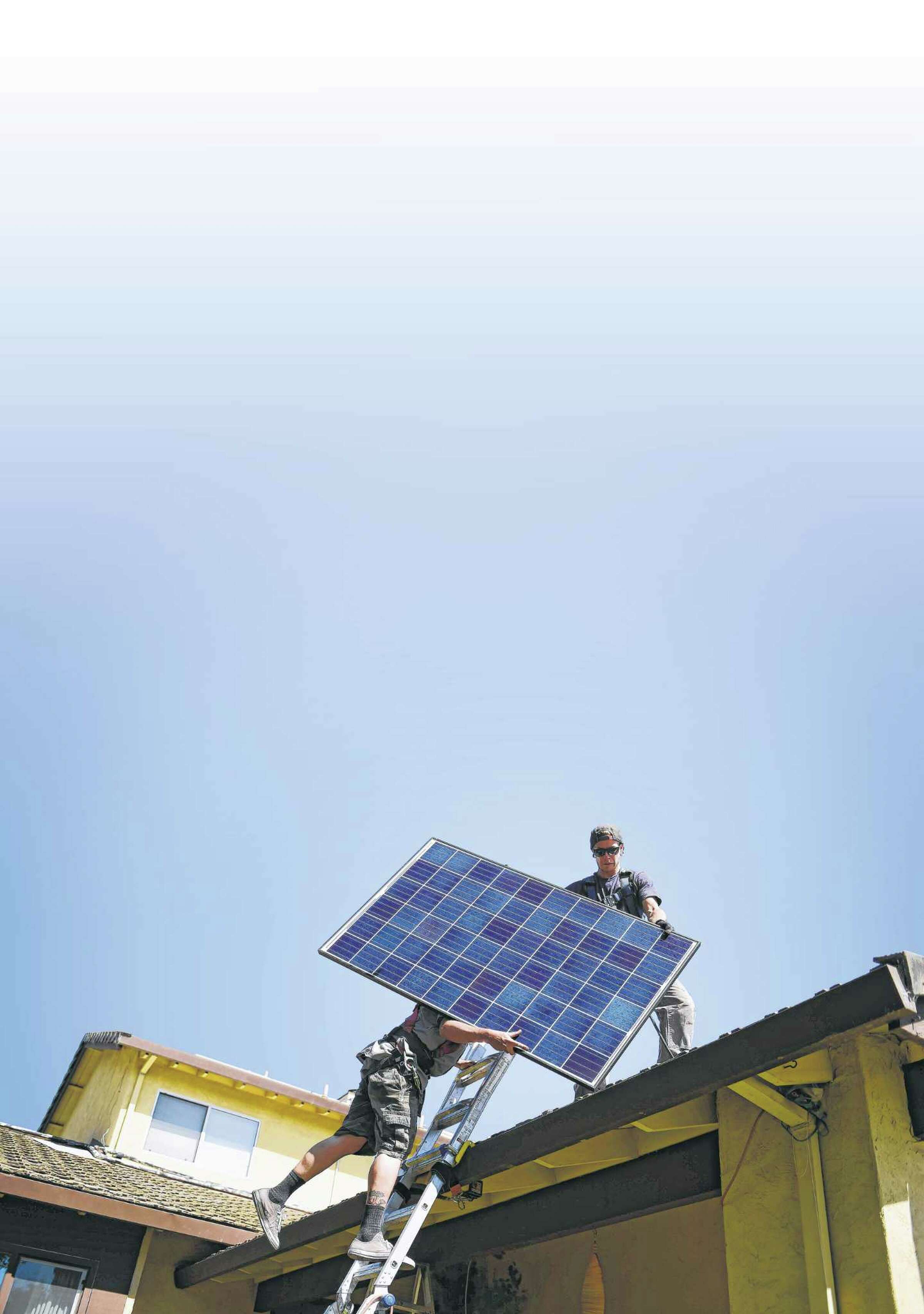 How to keep on the sunny side of solar power