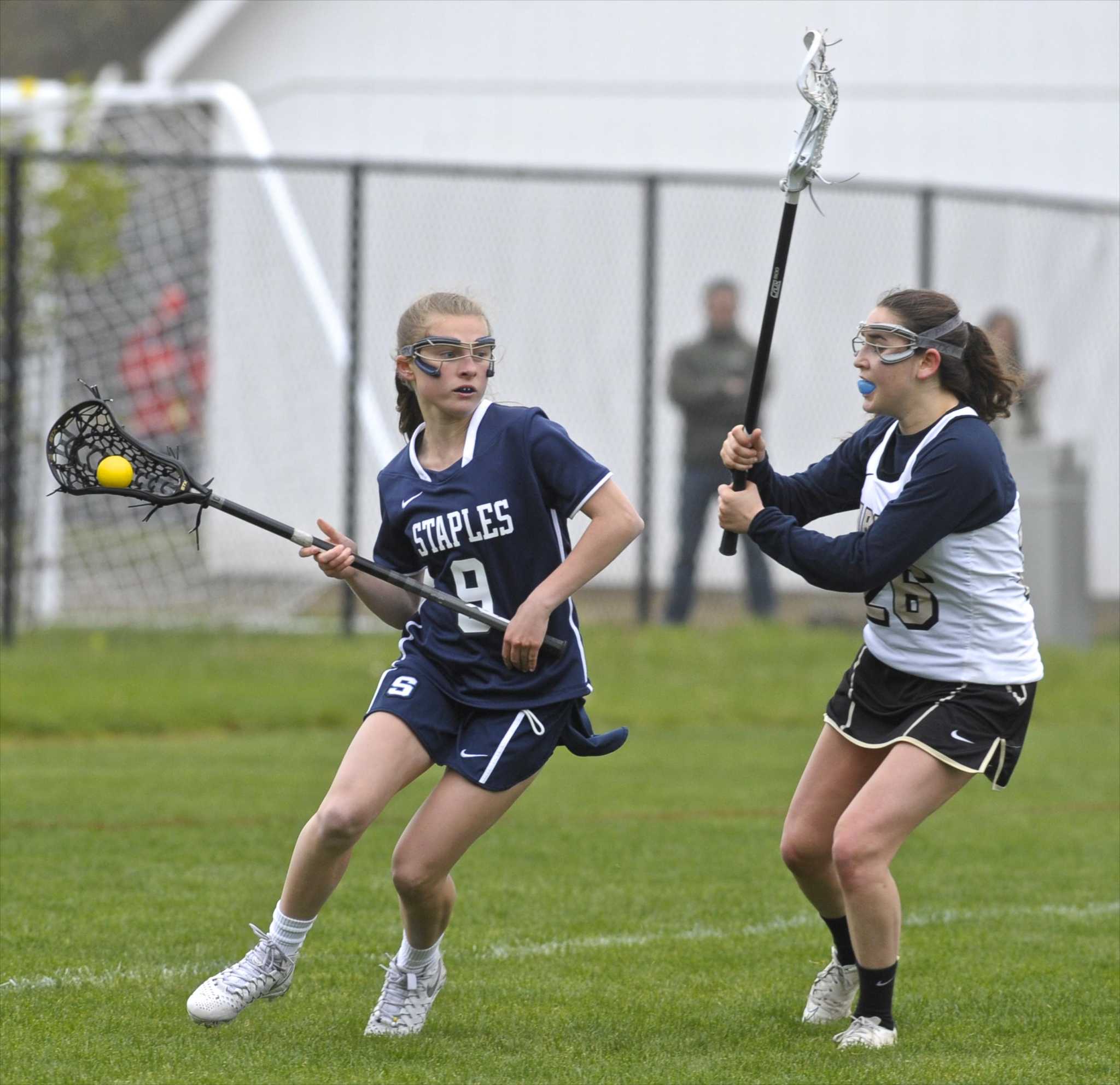 Staples spring preview: Girls lacrosse team set to play sleeper role