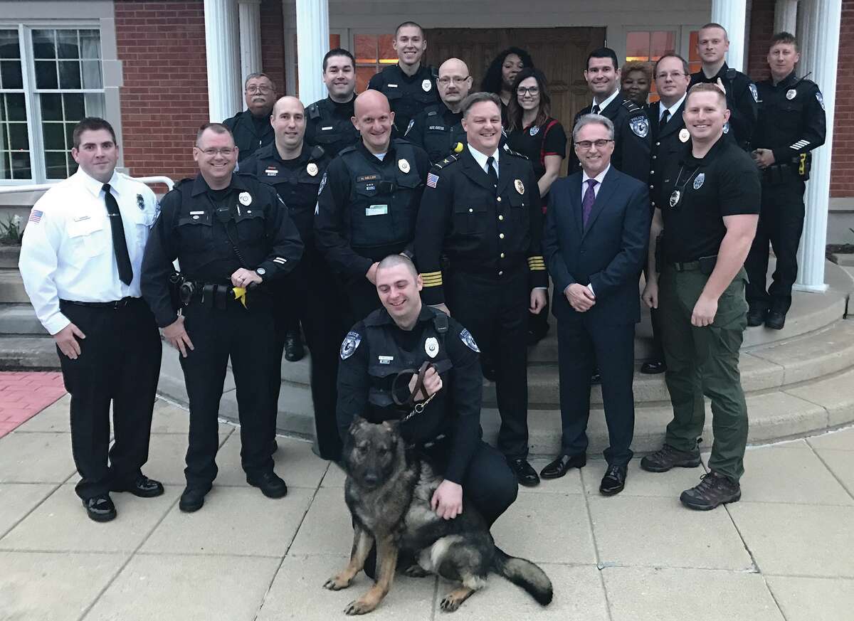 A'to to serve with GCPD