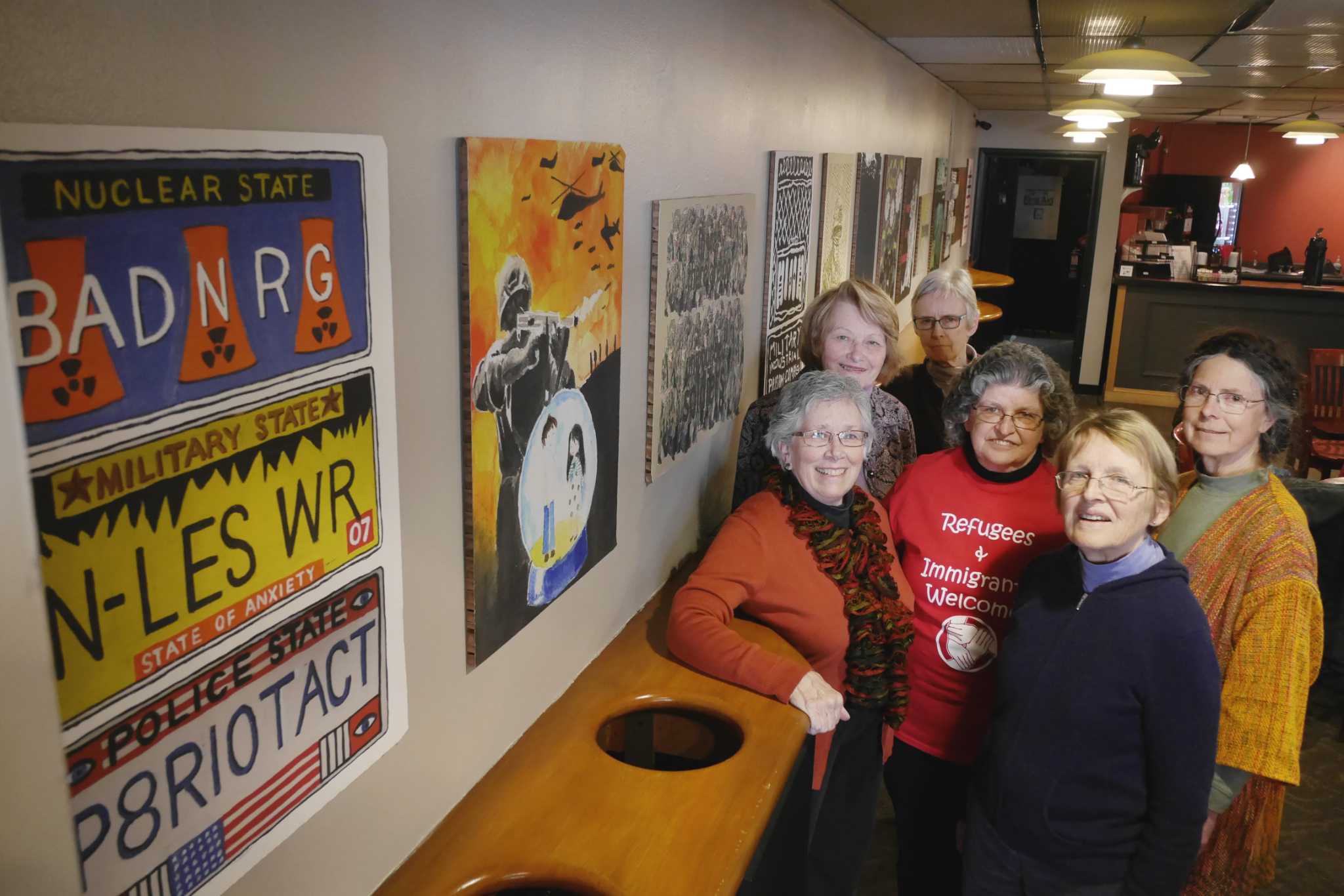 Photos: National poster exhibit