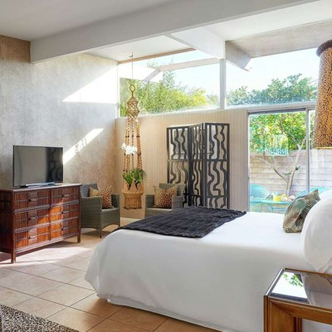 10 high-design hotels in Palm Springs