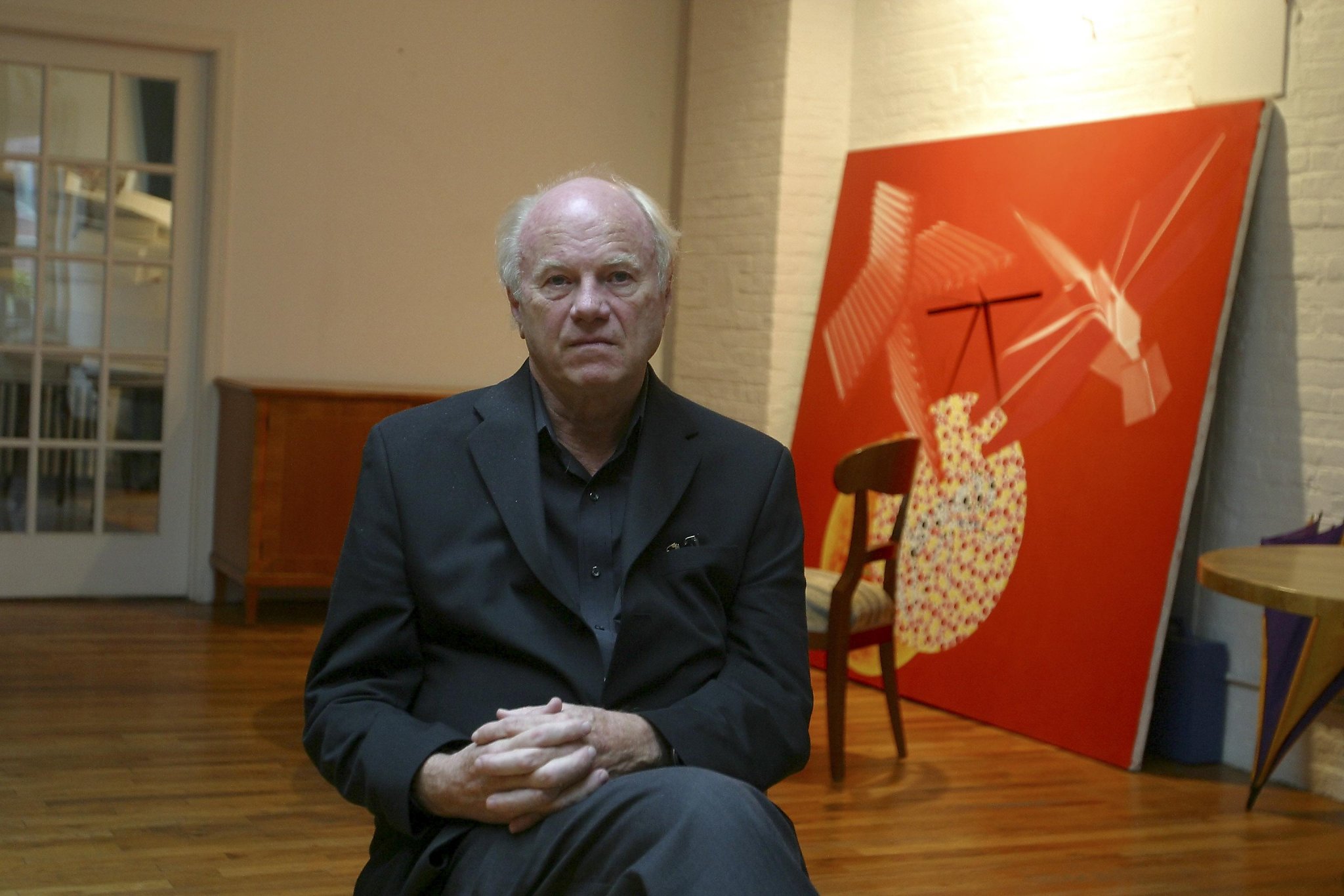 James Rosenquist, giant of Pop Art, dies