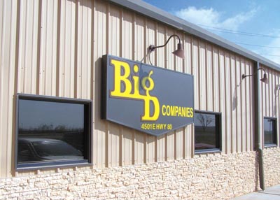 40 years and still going strong—Big D Companies