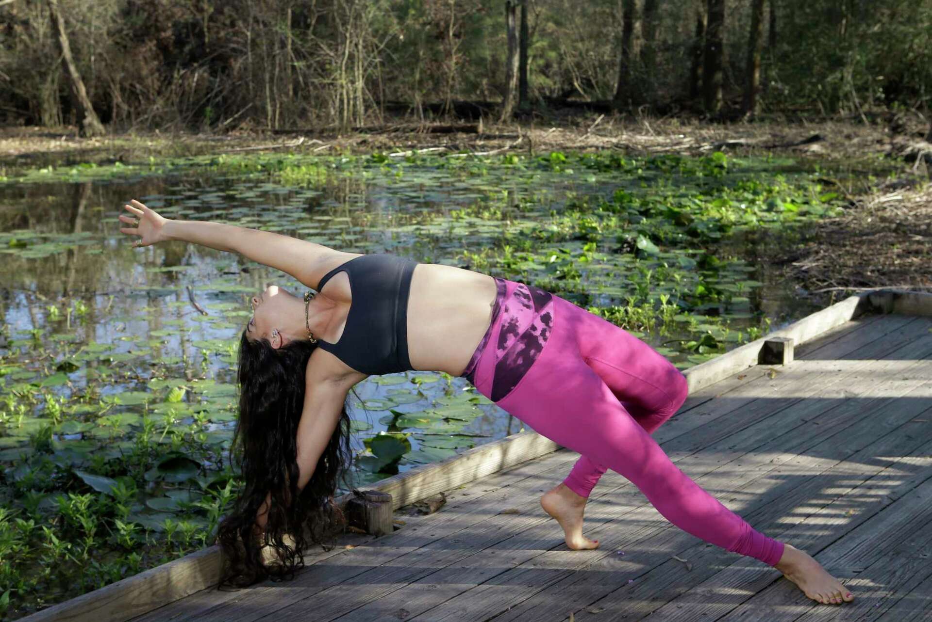 Kristina Carrillo-Bucaram lives life rawfully