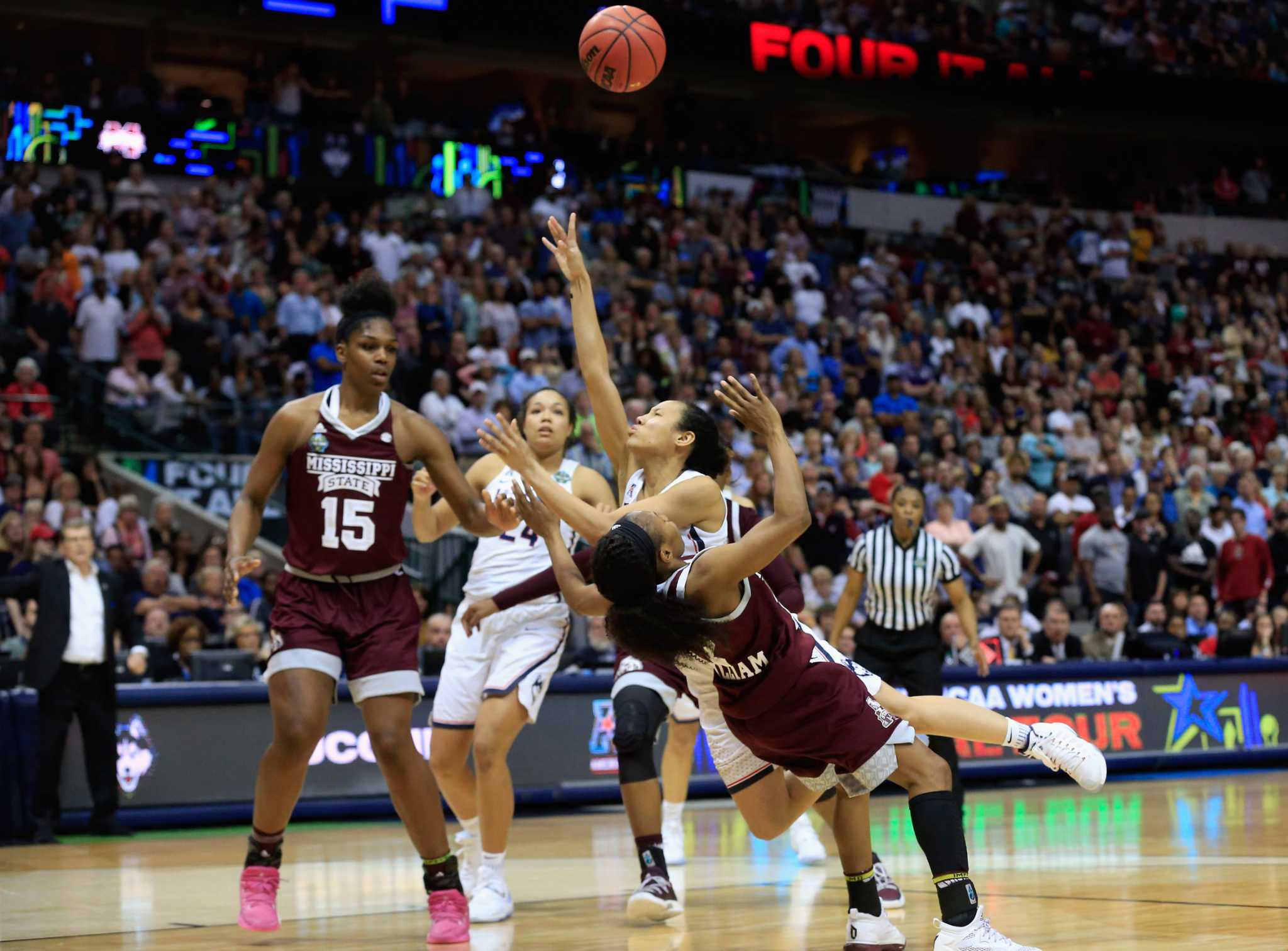 Anatomy of an upset