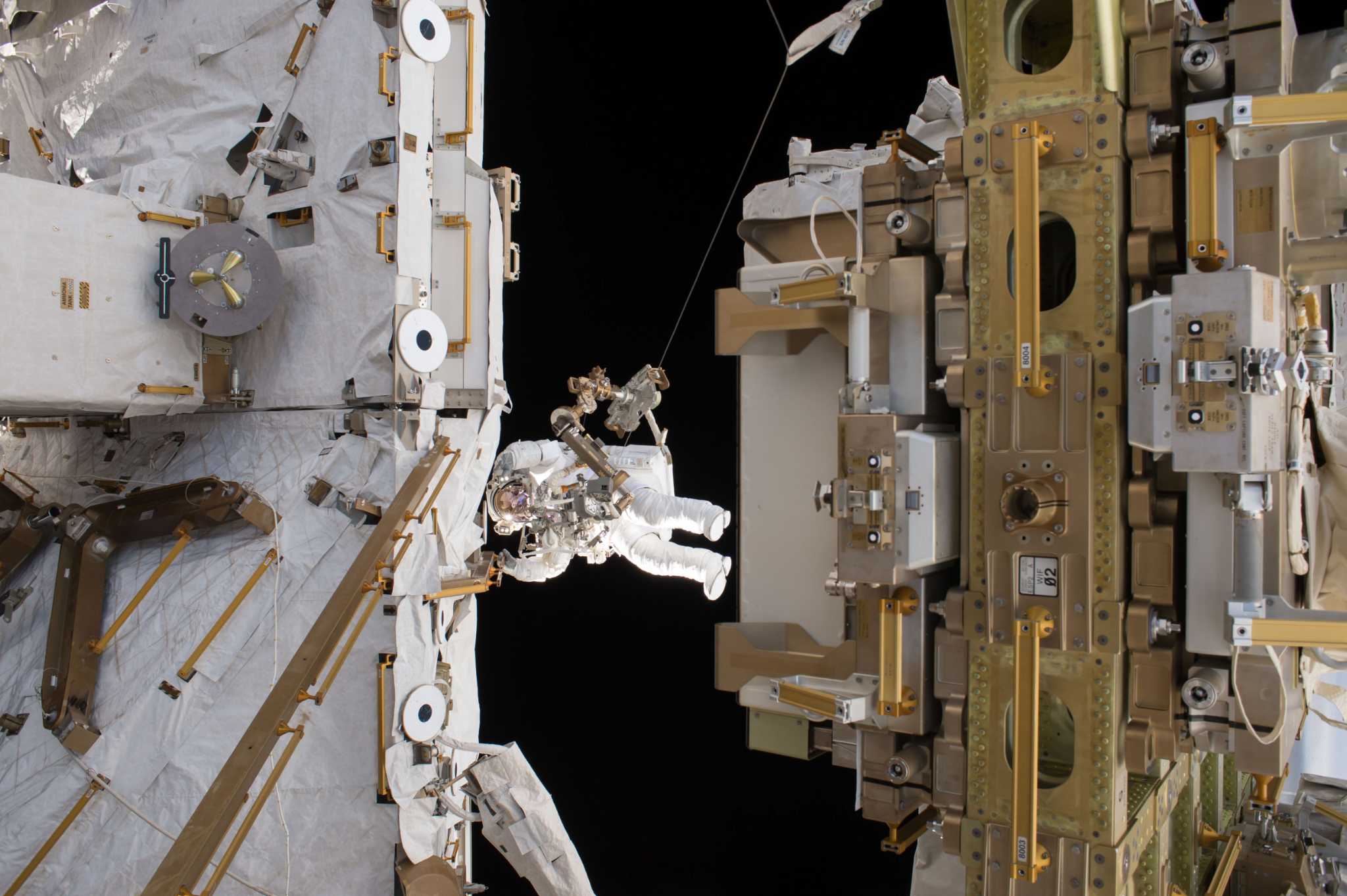Wheeler: Funding for NASA: We have to get it right