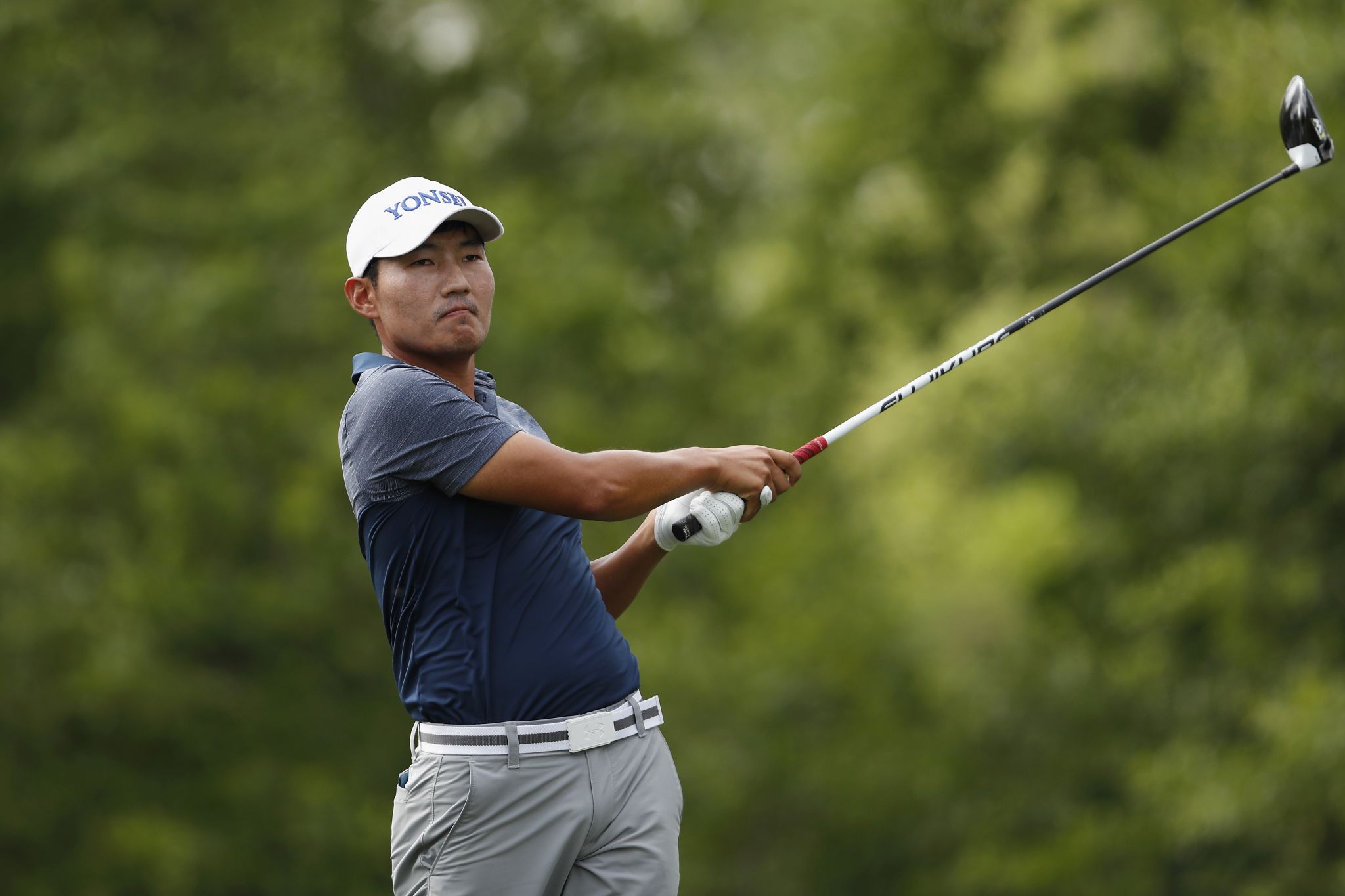 April 1: Shell Houston Open