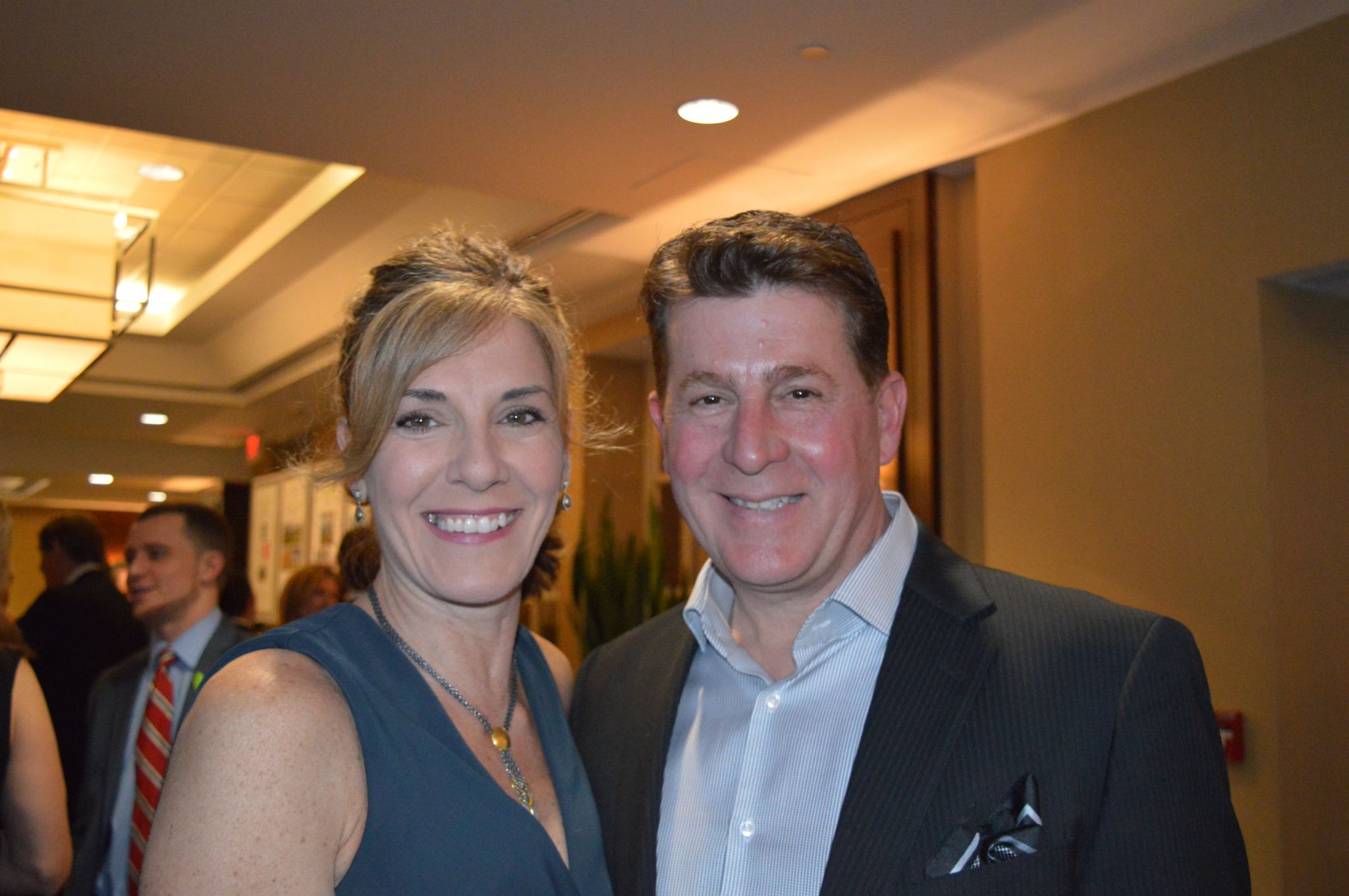 SEEN: The Global Lyme Alliance's Time for Lyme gala 2017