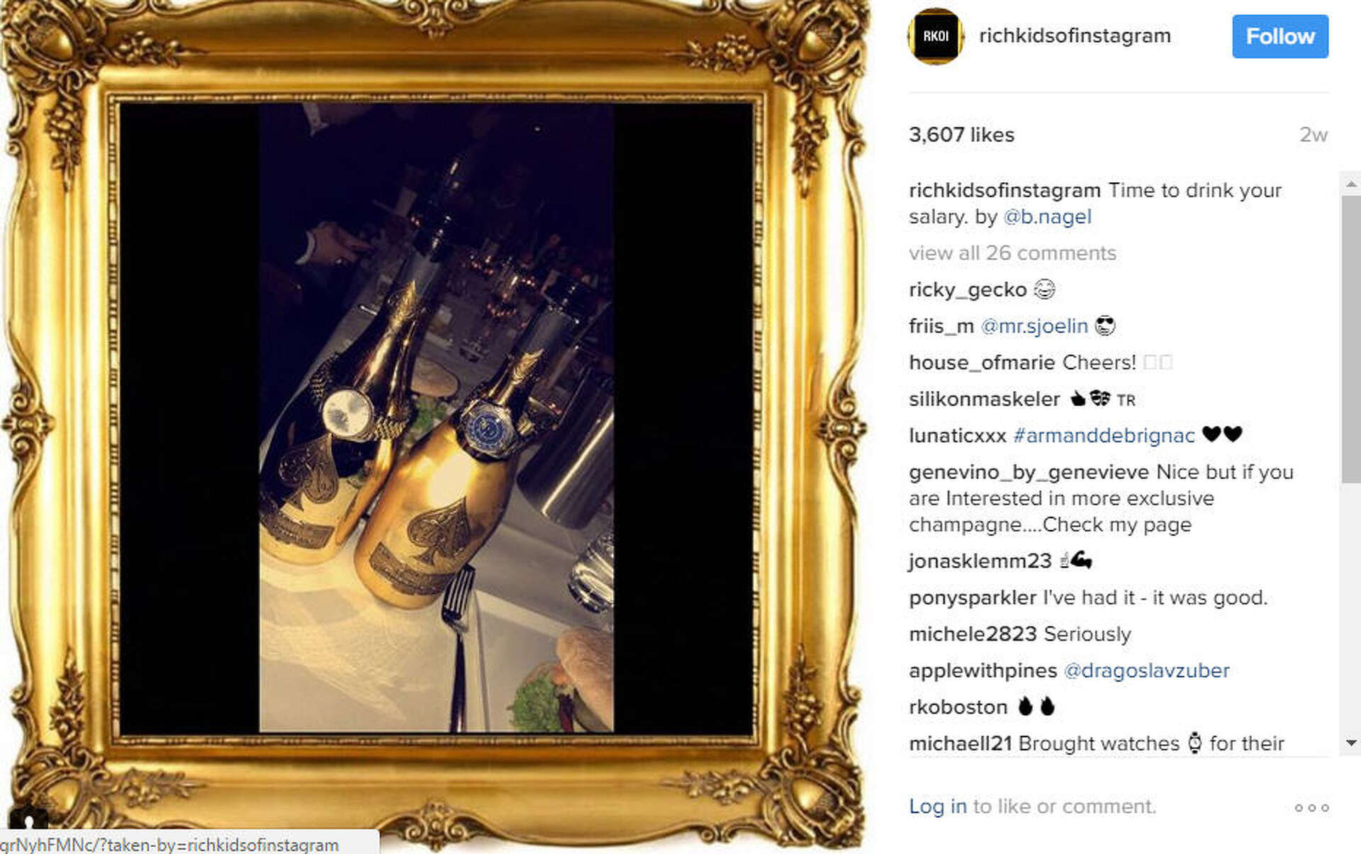 The Rich Kids of Instagram had a spring break that we can't even afford ...