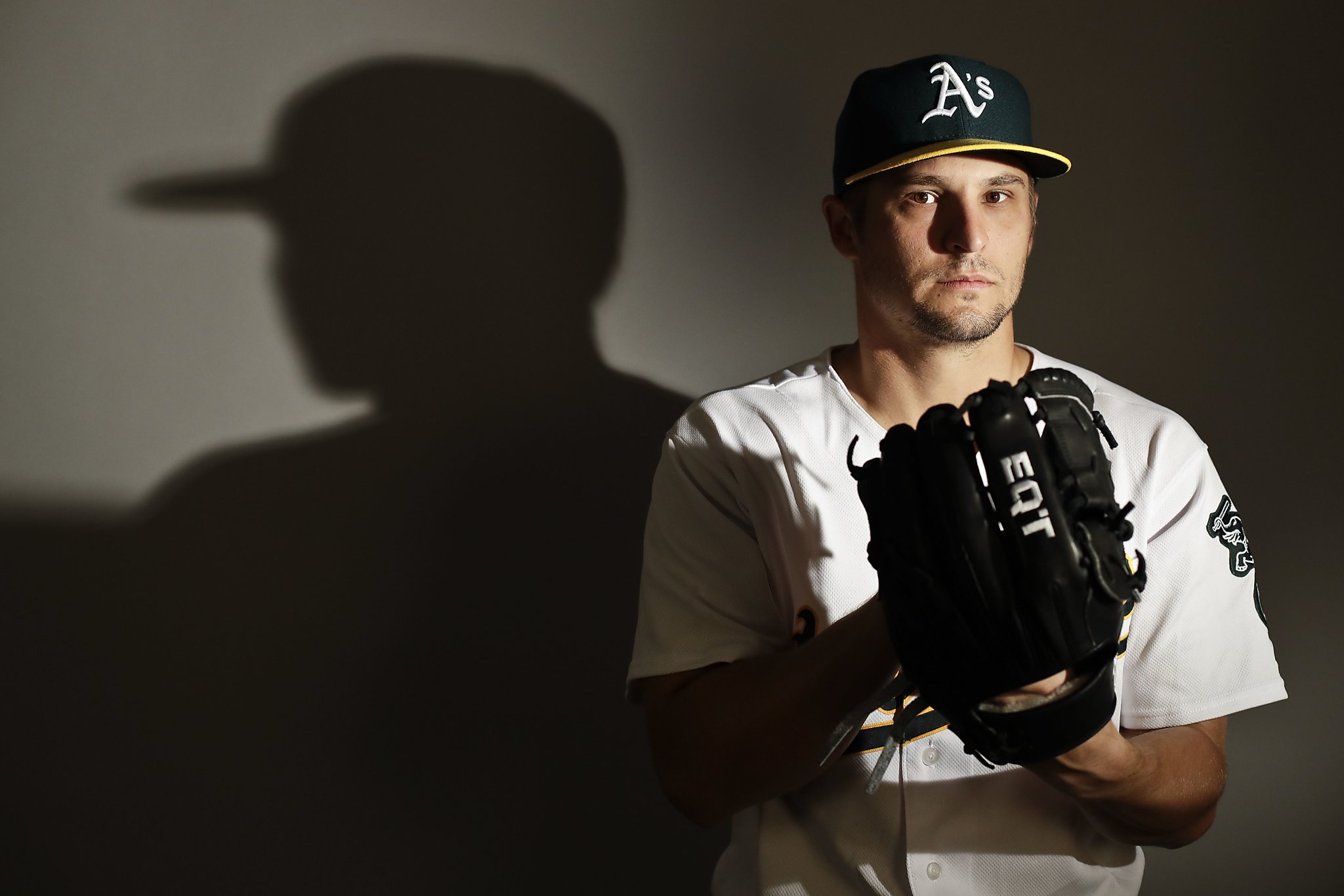Kendall Graveman feels good about returning to A’s rotation