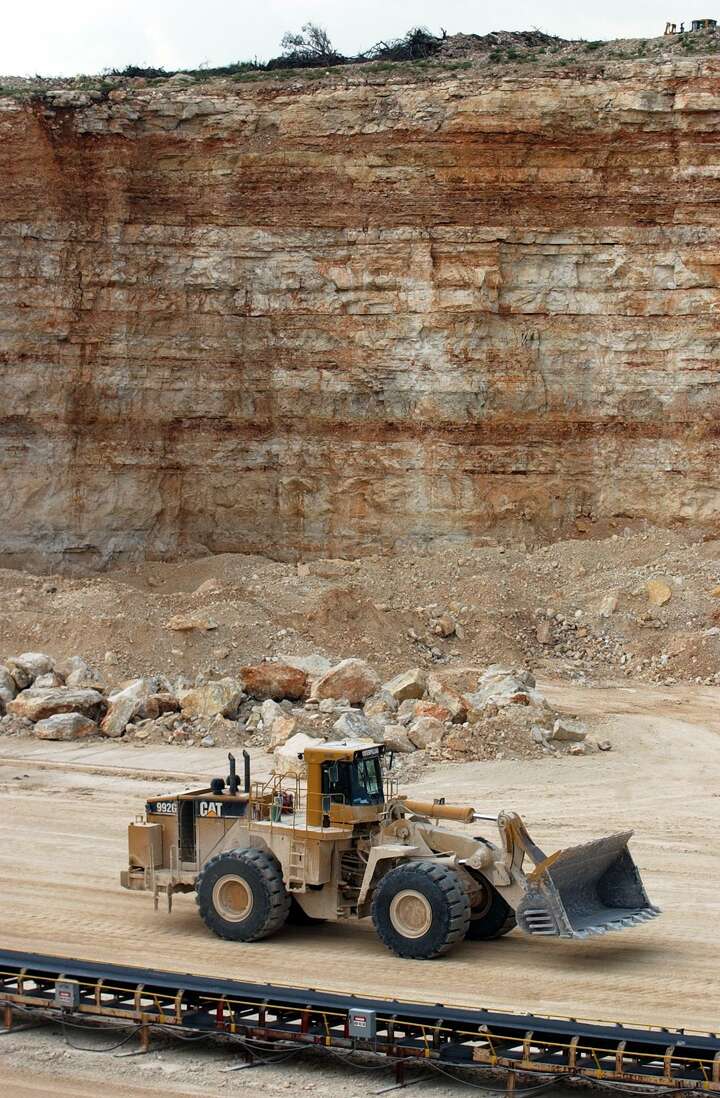 Geology guided San Antonio’s history
