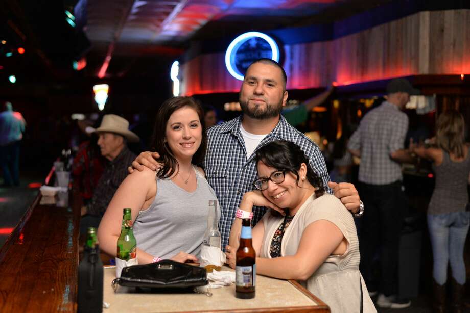 Photos: Saturday night at Midnight Rodeo was the place to be for ...