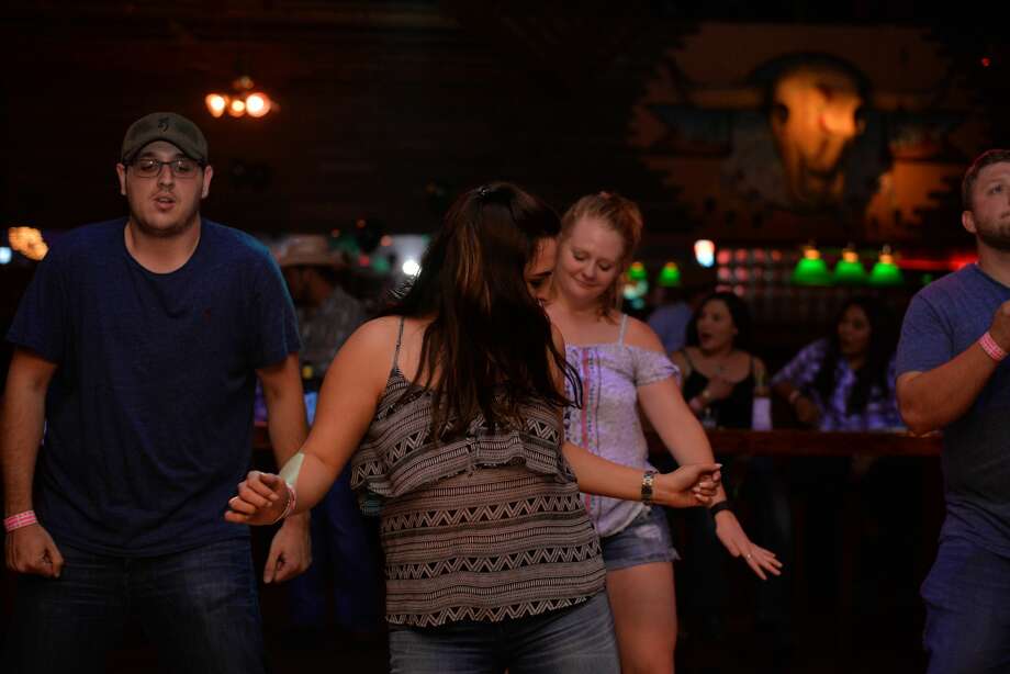 Photos: Saturday night at Midnight Rodeo was the place to be for ...