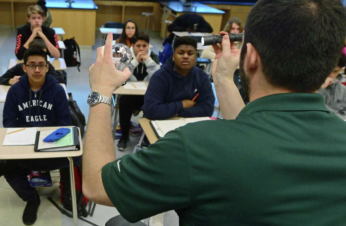 Norwalk schools tackle climate change