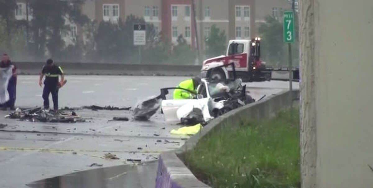 3 killed in wrong-way crash after birthday celebration