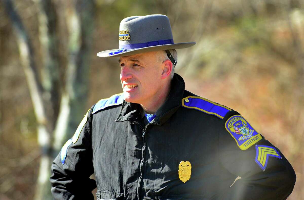 April Fool’s Day sniping between state police