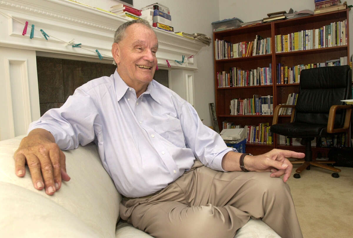 Richard Bolles, ‘What Color Is Your Parachute?’ author, dies