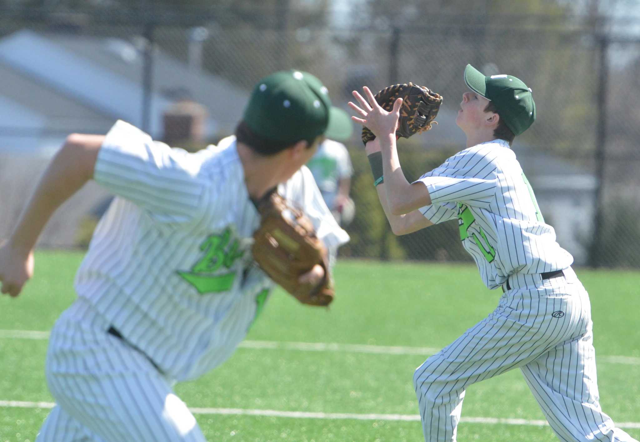 McCabe leads Norwalk past McMahon in basedball season opener