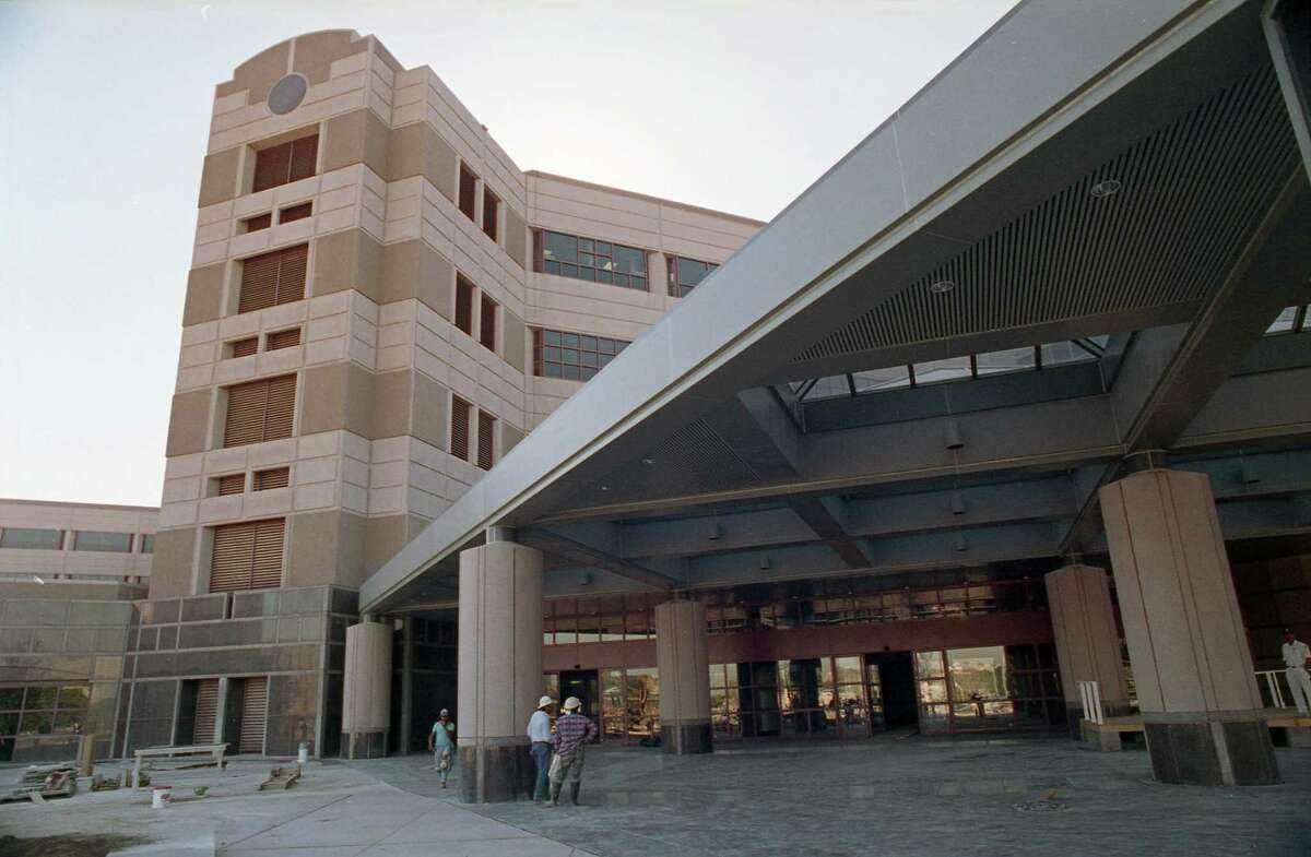 New, ultramodern VA hospital to be formally dedicated today