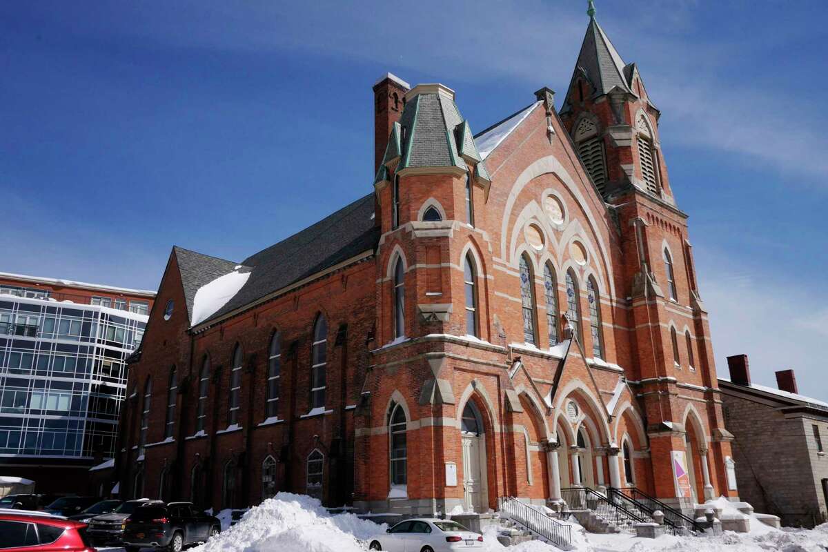 Restoration of Saratoga's UPH begins in June; theater to open fall 2018