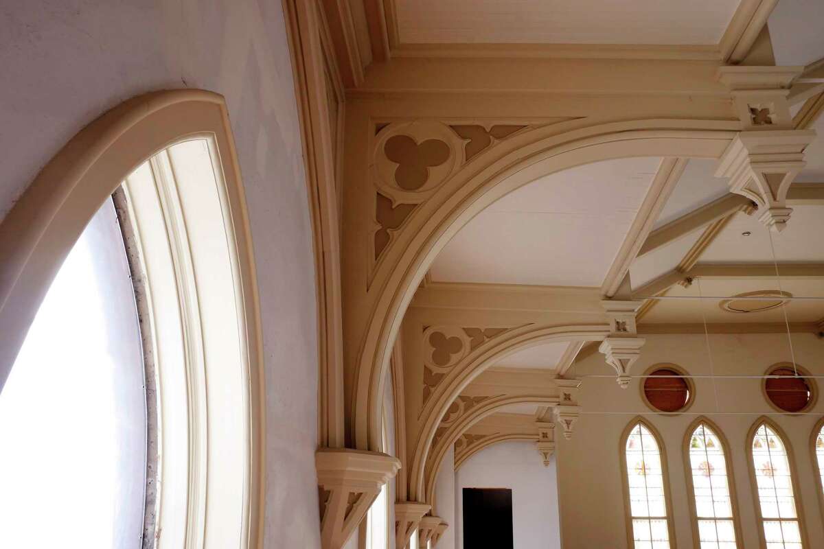 Restoration of Saratoga's UPH begins in June; theater to open fall 2018