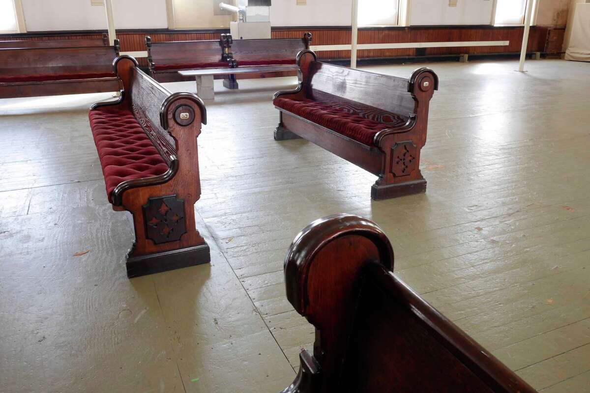 Restoration of Saratoga's UPH begins in June; theater to open fall 2018