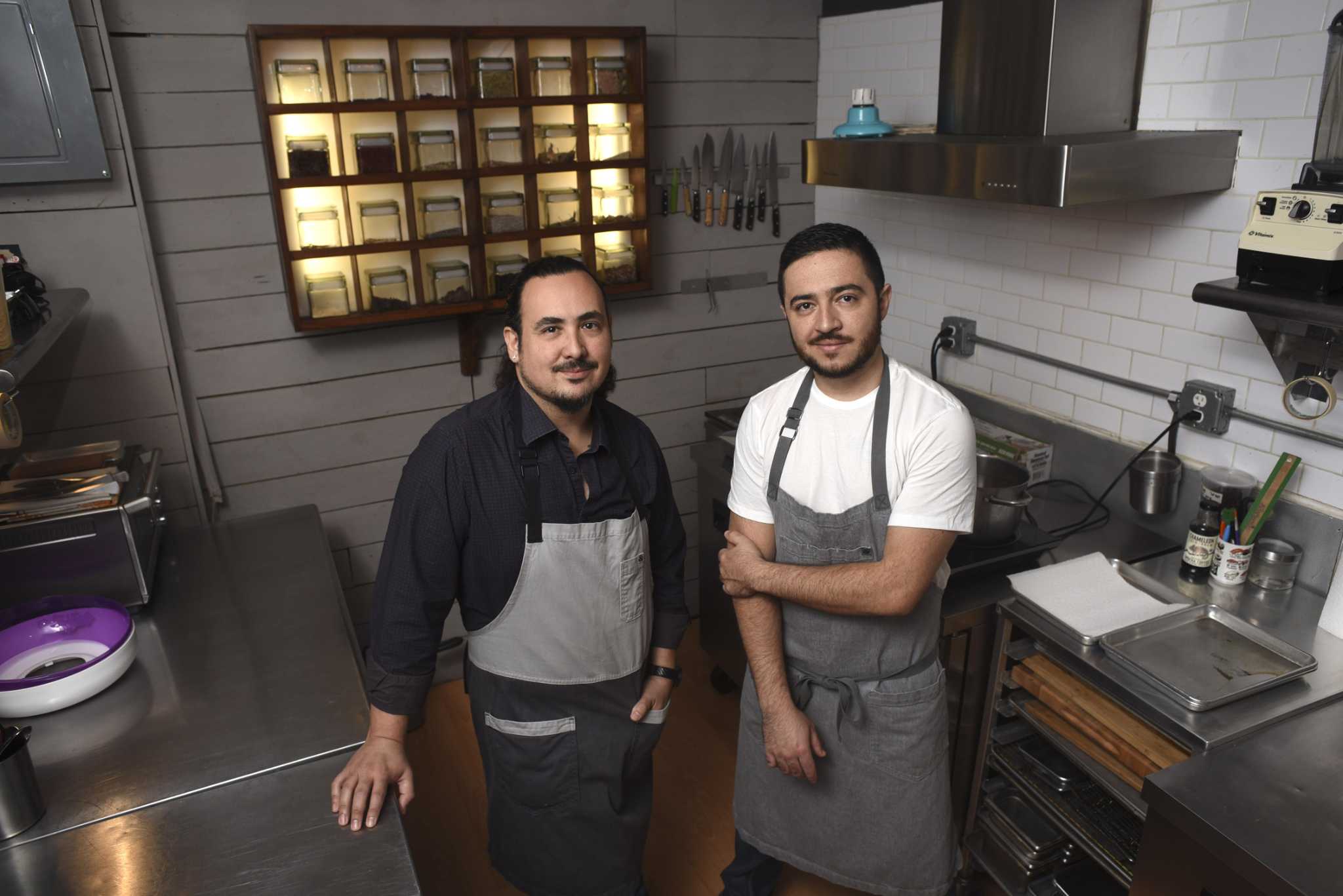 Mixtli is opening a new wine restaurant and bar The Cellar