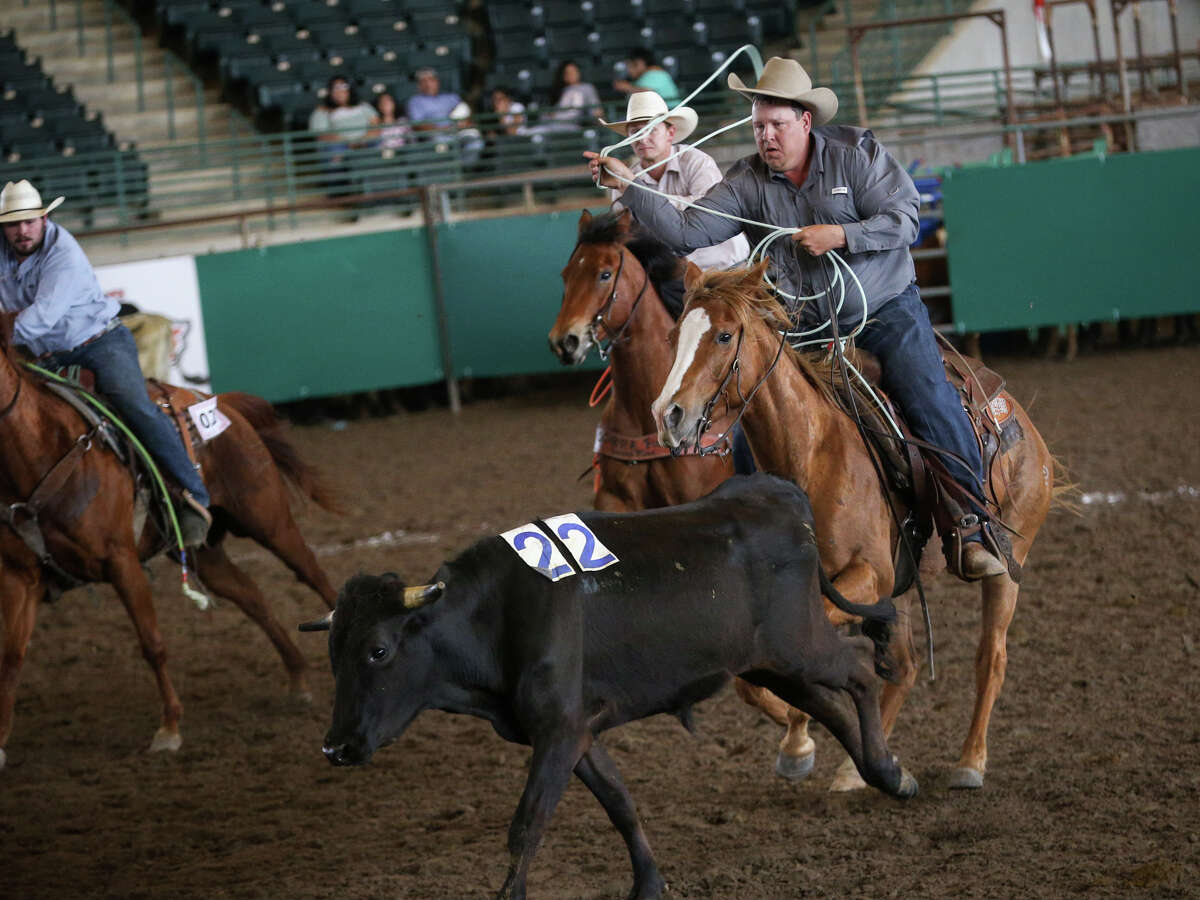 Montgomery County Fair's Ranch Rodeo makes 'cowboying' a way of life