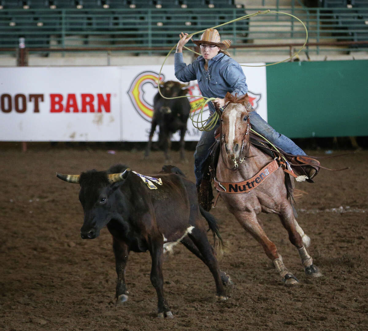 Montgomery County Fair's Ranch Rodeo makes 'cowboying' a way of life
