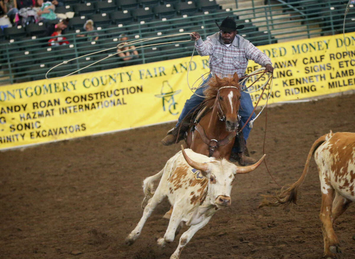 Montgomery County Fair's Ranch Rodeo makes 'cowboying' a way of life