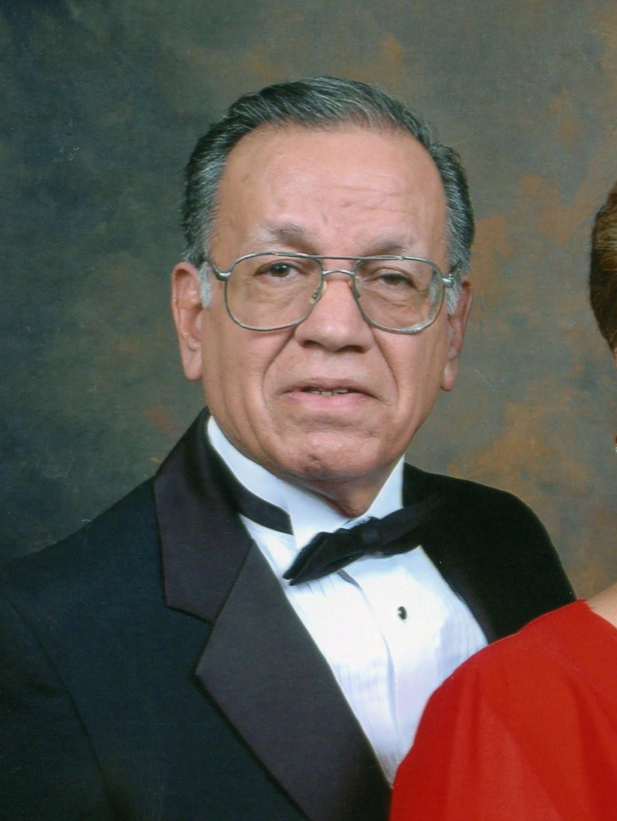 JESUS M. HOLGUIN