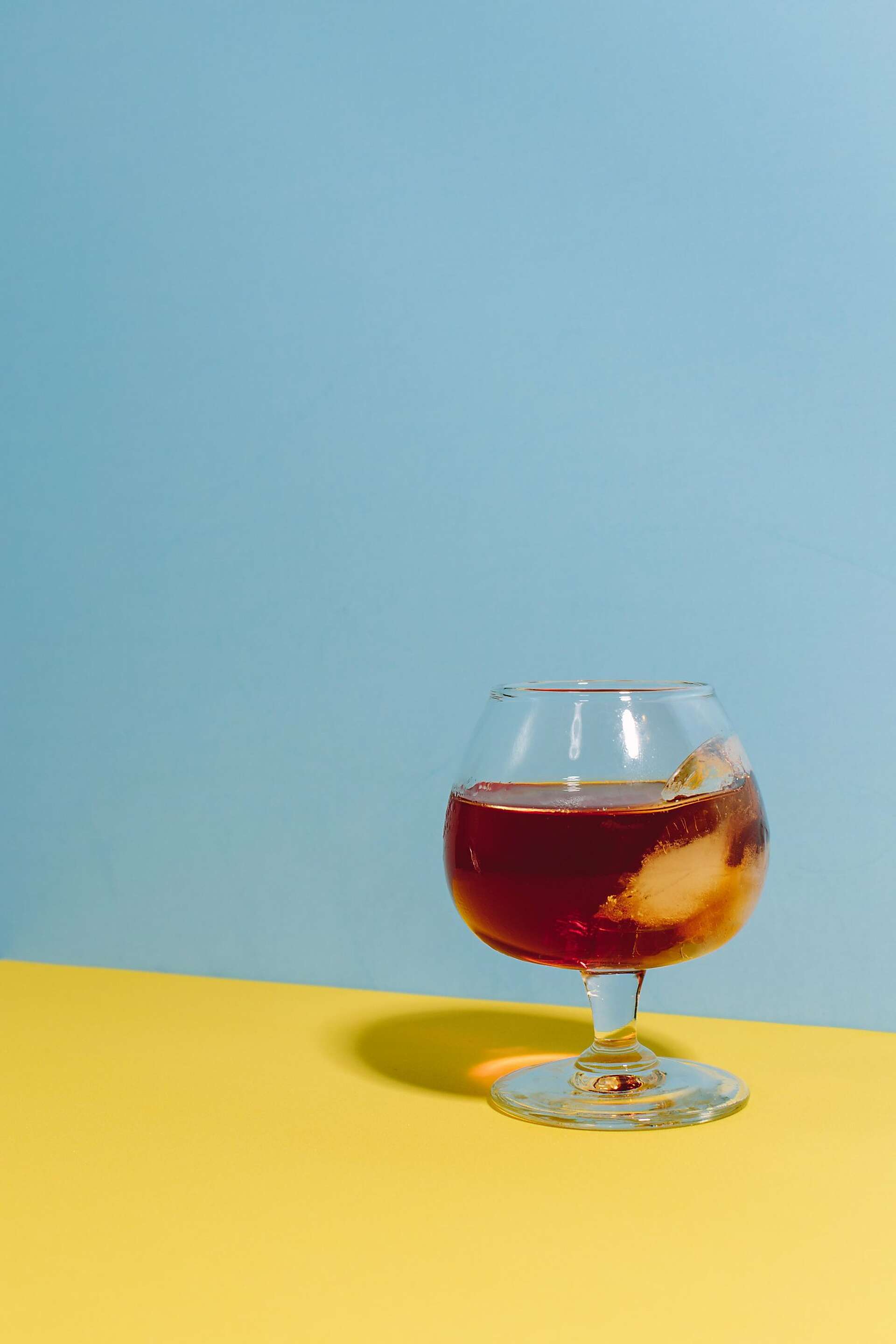 Over Proof: ABV’s bar within a bar offers an intense rum experience