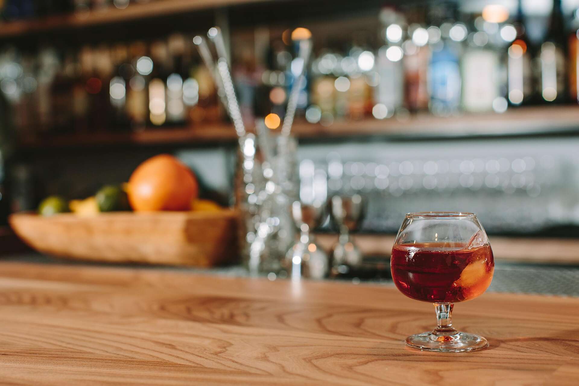 Over Proof: ABV’s bar within a bar offers an intense rum experience