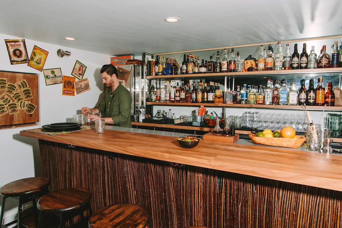 Over Proof: ABV’s bar within a bar offers an intense rum experience