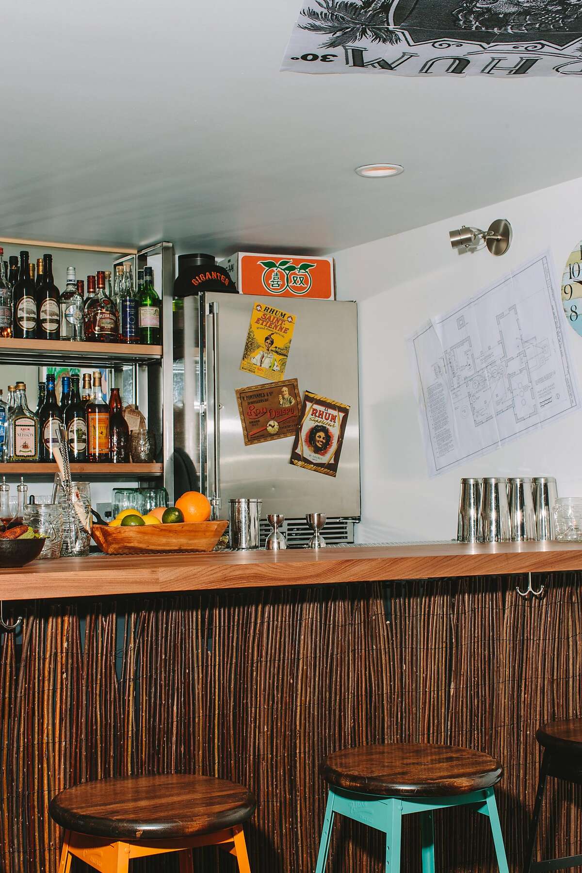 Over Proof: ABV’s bar within a bar offers an intense rum experience