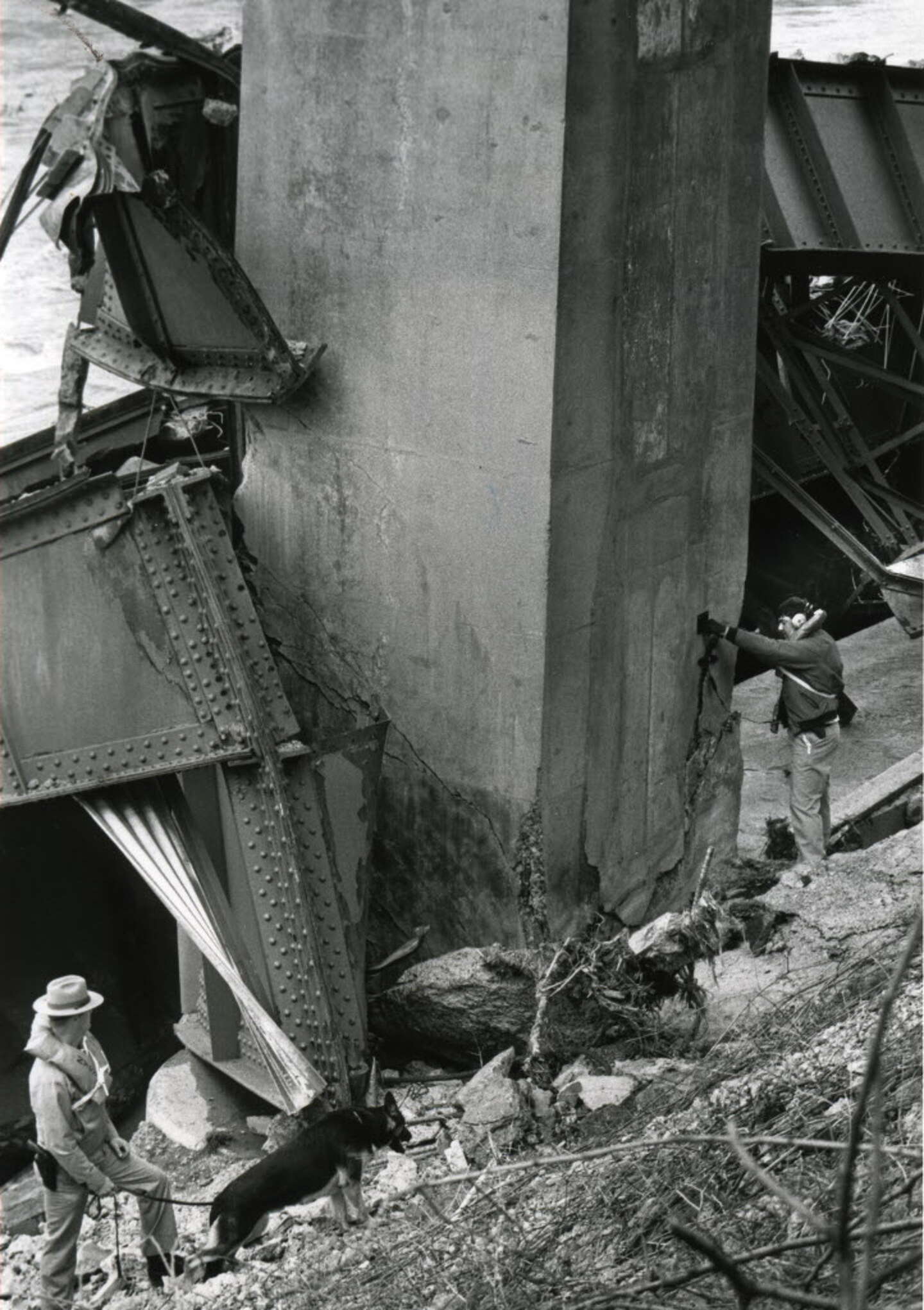 37 years ago: Schoharie bridge collapse kills 10
