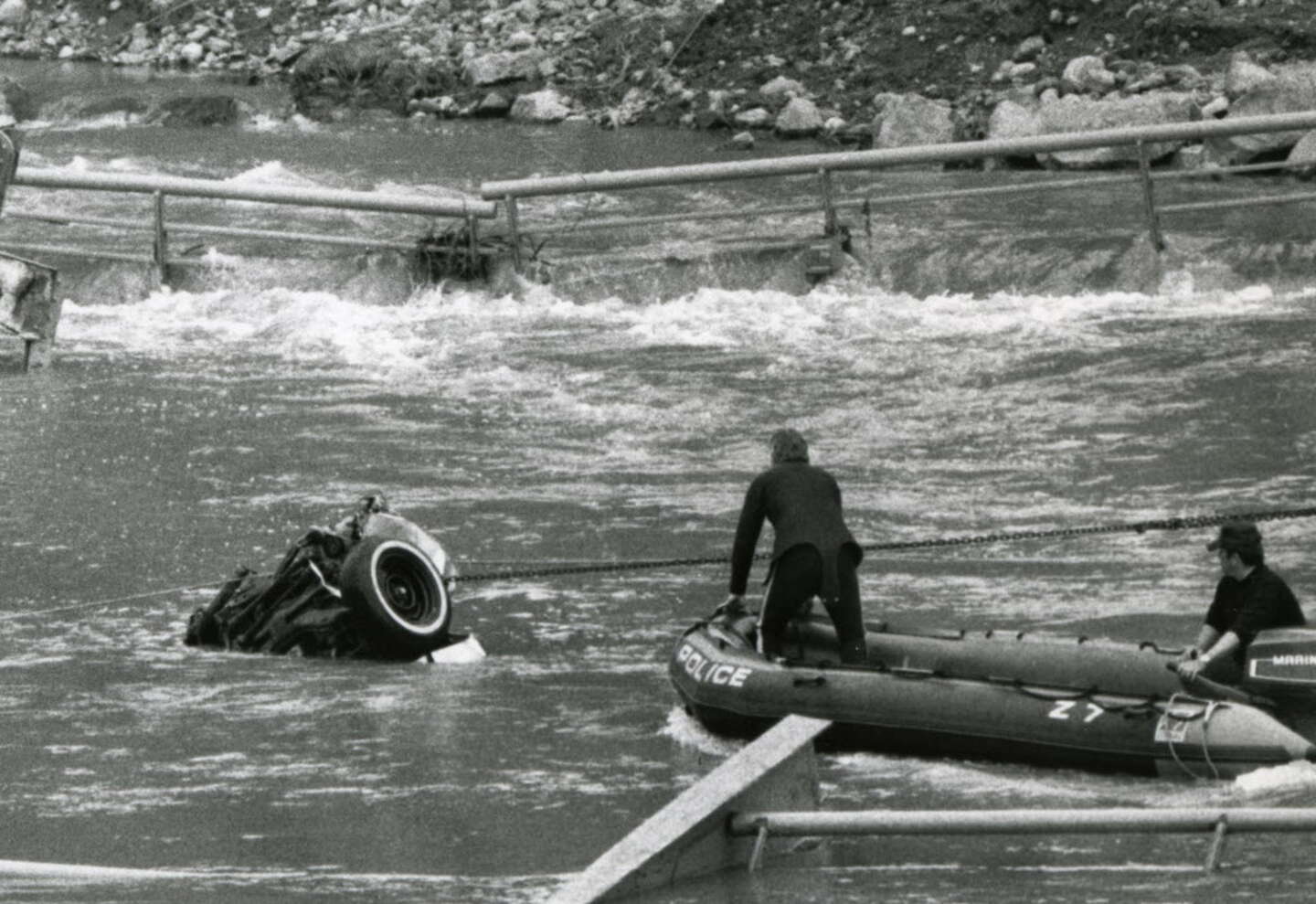 37 years ago: Schoharie bridge collapse kills 10