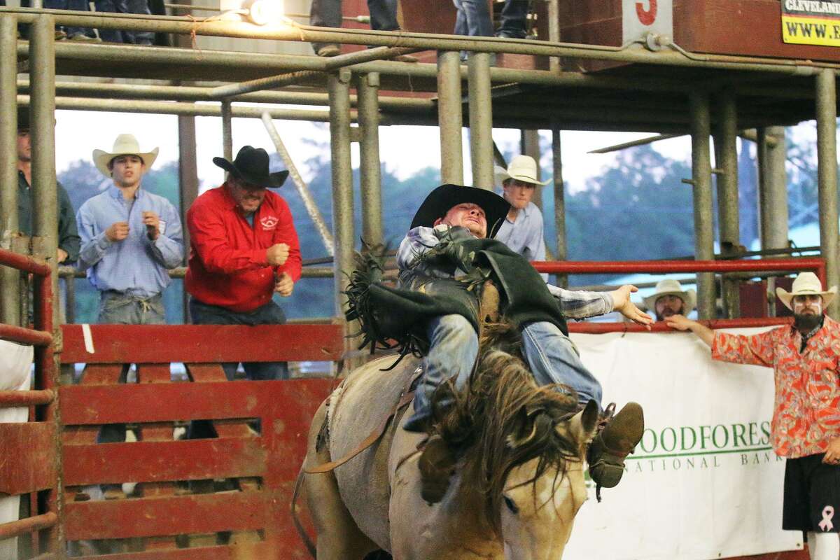PHOTOS: Cleveland community roped in to rodeo