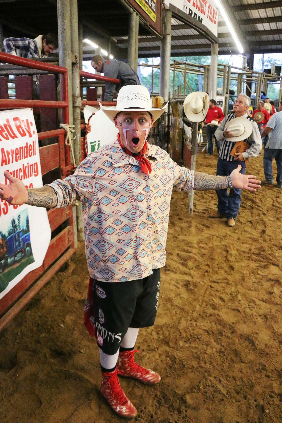 PHOTOS: Cleveland community roped in to rodeo